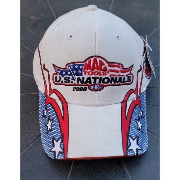 Accessories | 208 Nhra Drag Racing Caphat Us Nationals Mac Tools ...